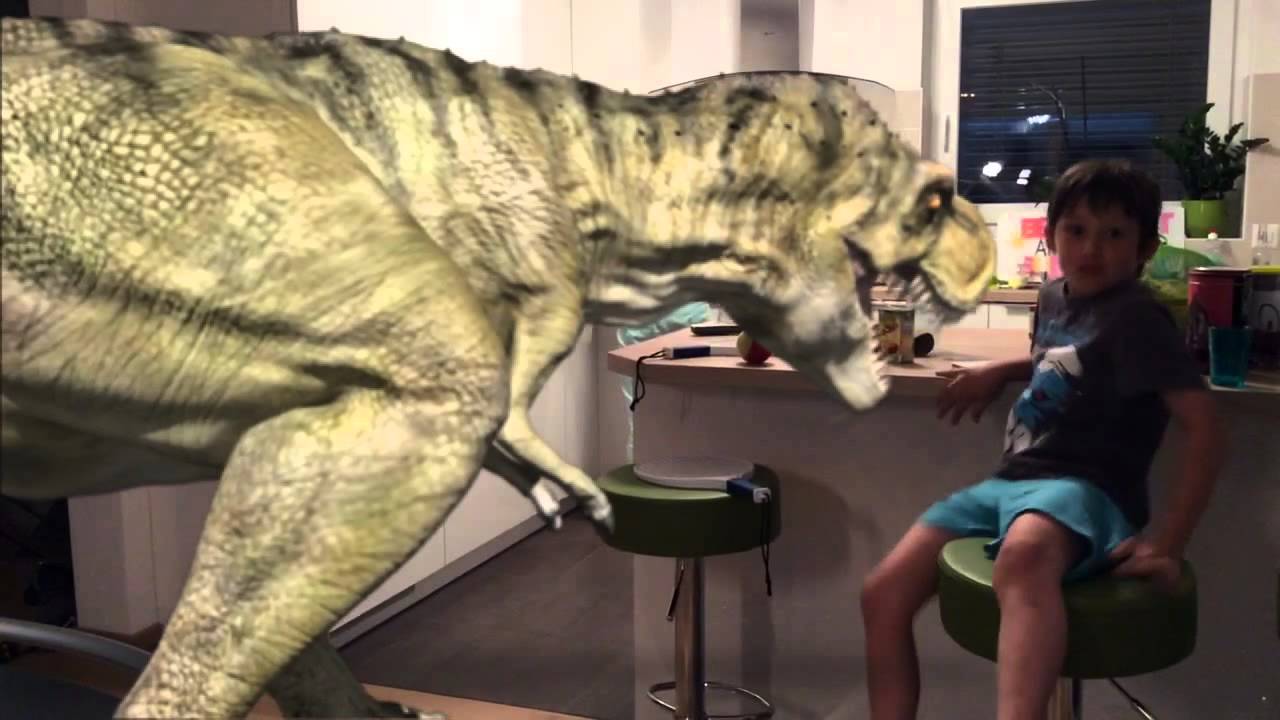 Creatures FX Mobile App - YouTube