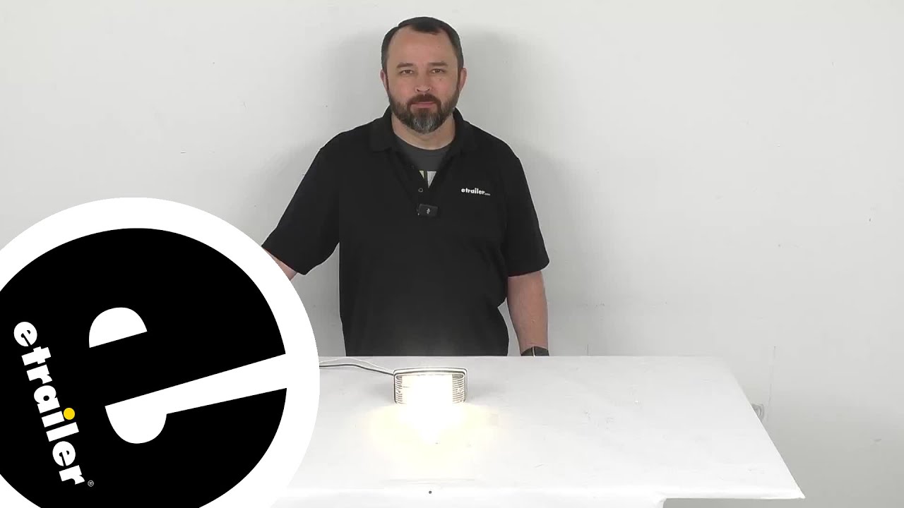 Review of Command Electronics RV Exterior Lights - Multipurpose LED ...