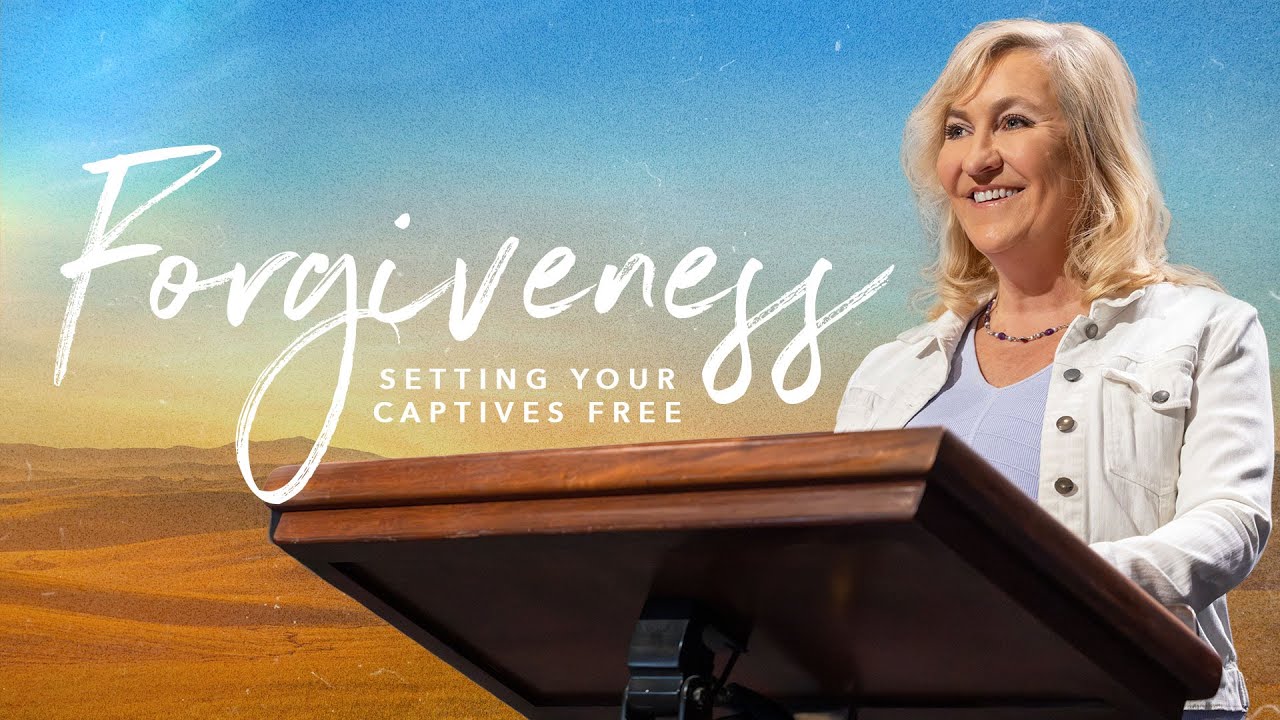 Women's Study | Forgiveness: Setting Your Captives Free | Leslie Bowers ...