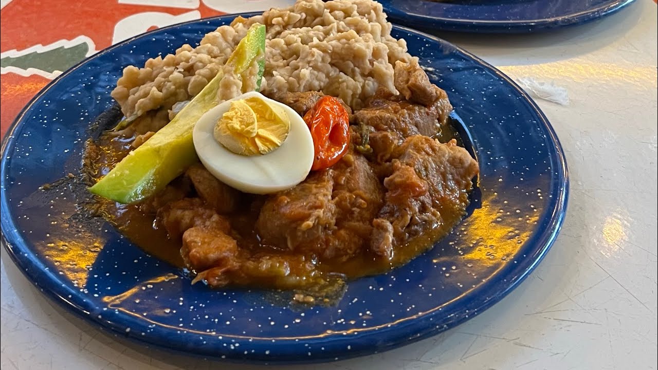 Receta ancestral lomitos de valladolid a la itzalana - YouTube