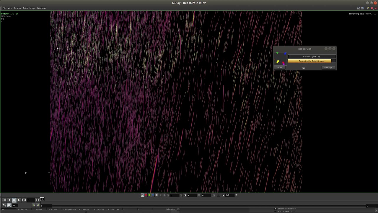 Fake Rain with Breakdown - YouTube