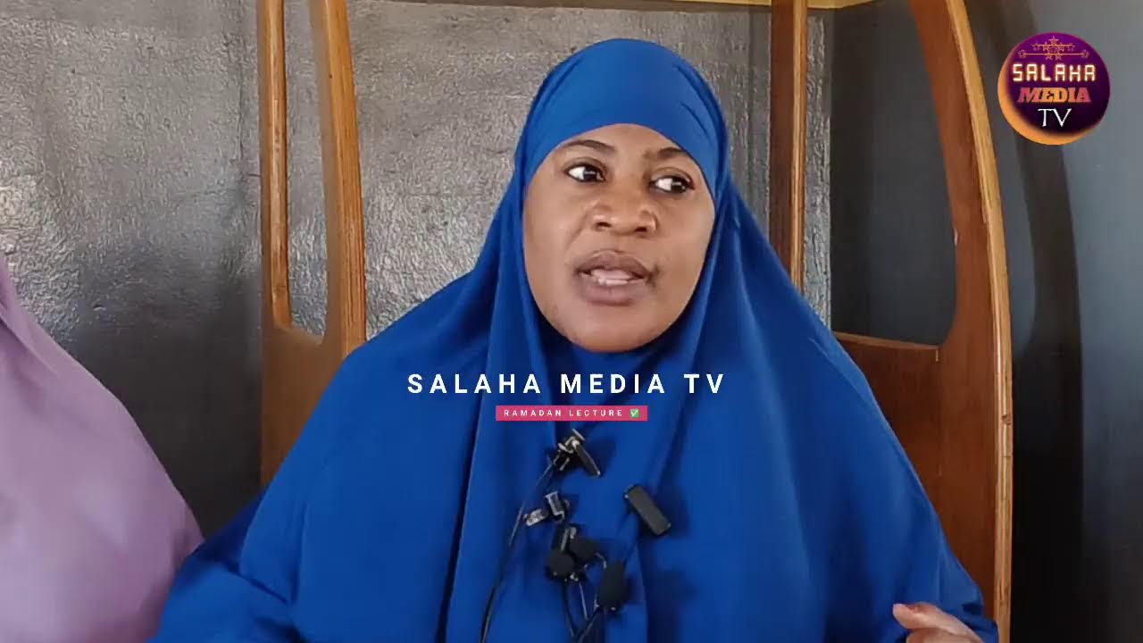 Malama Juwairiyya Usman - YouTube