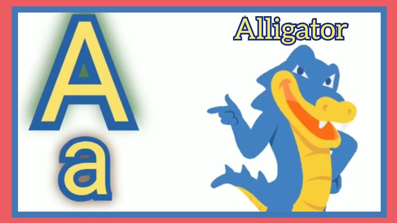Animation Video Song for Children | ABC's Song for kids | Alphabet ...