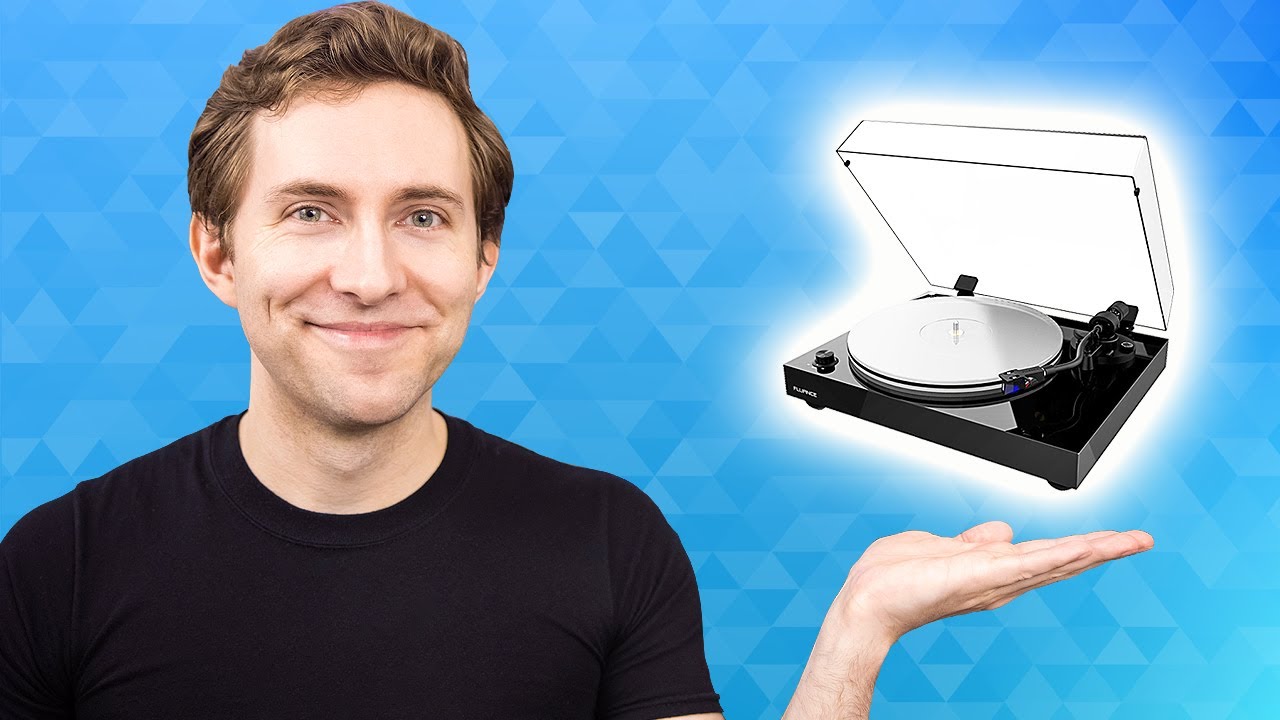 How I Play Records | Vinyl Setup 2021 - YouTube