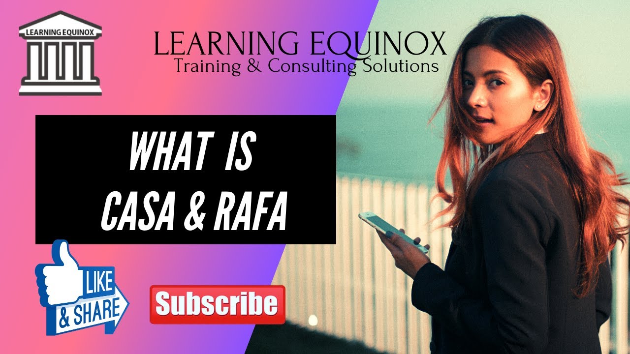 What are the different types of Bank Accounts | What is CASA and RAFA ...