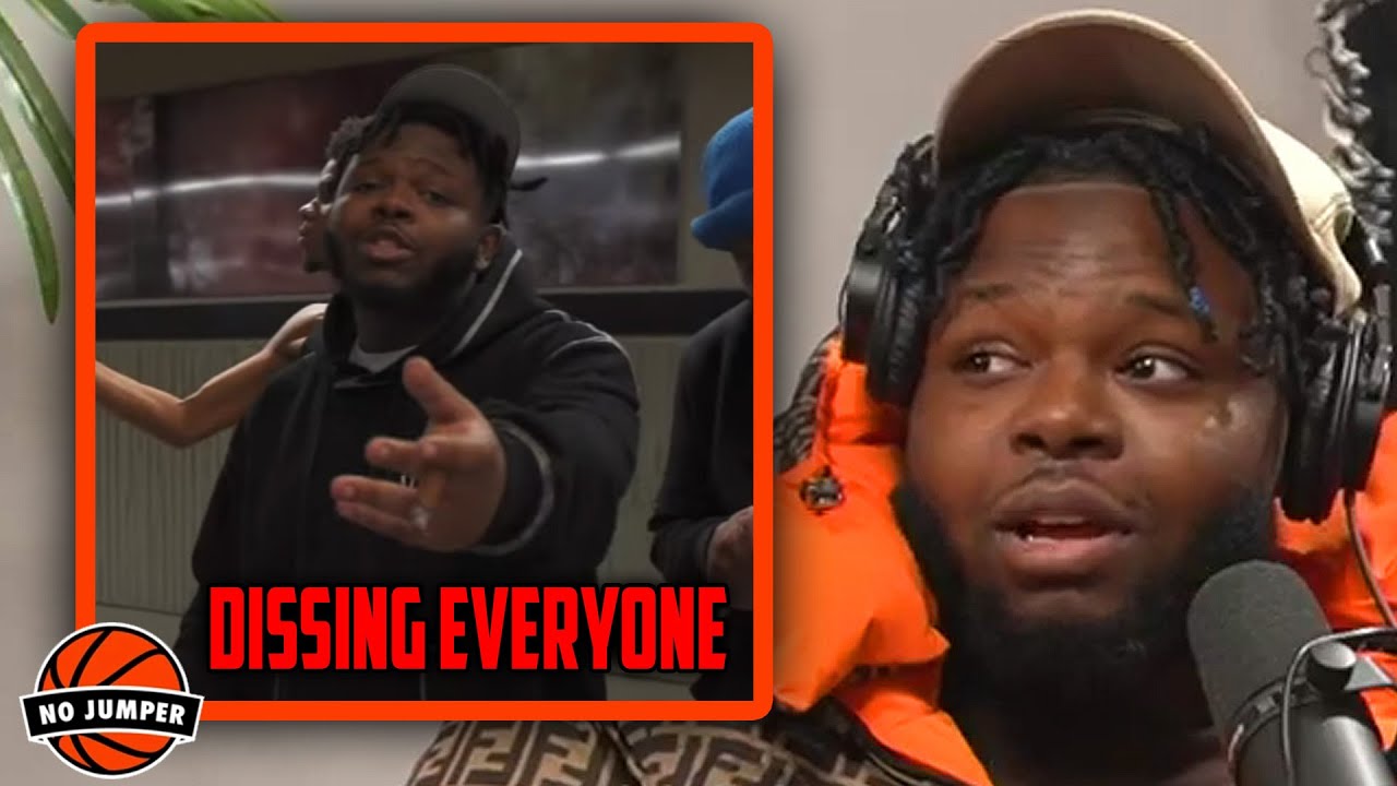 FatJahk TGL on Making One Of The Craziest Diss Songs in LA Gang History ...