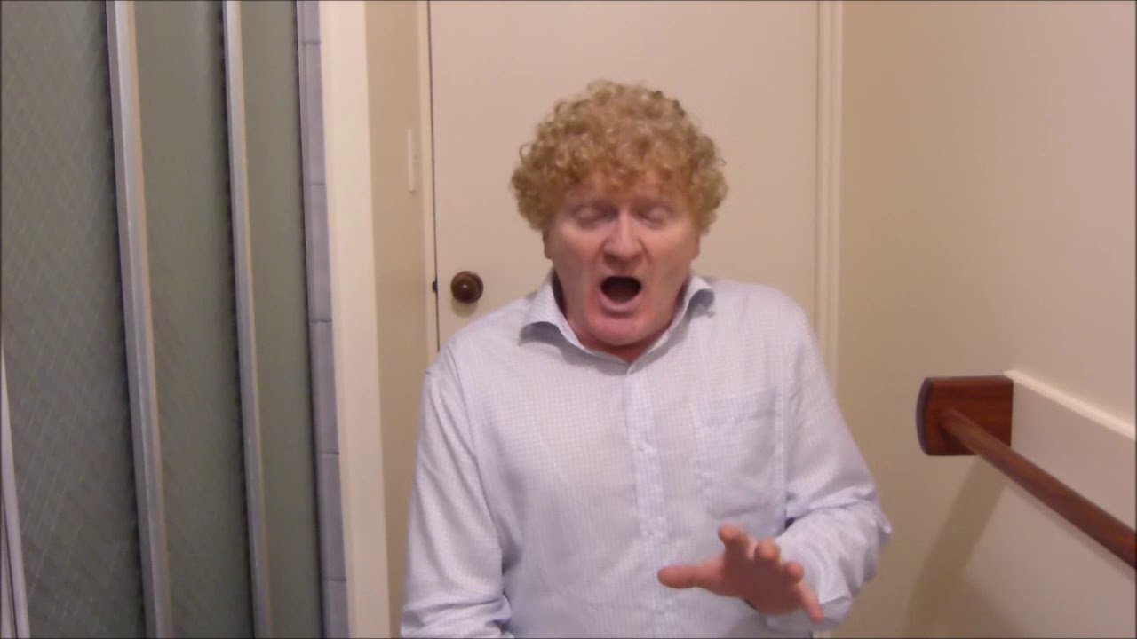 Kevin Keen - Crying - YouTube