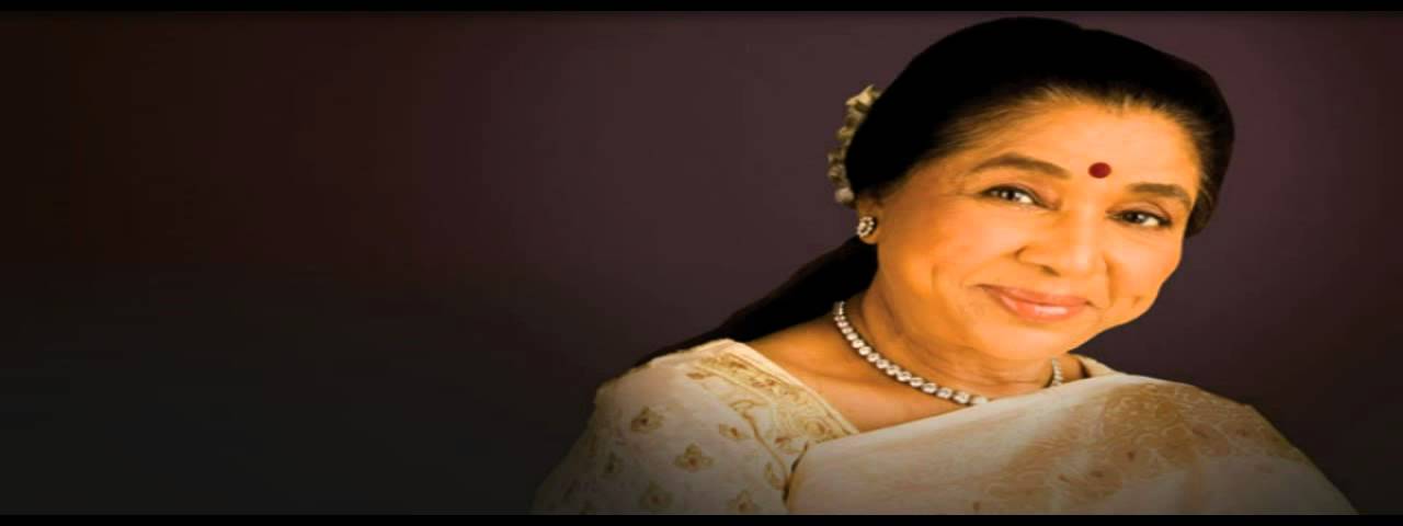 Thuan Lad Gaya by Asha Bhosle - YouTube