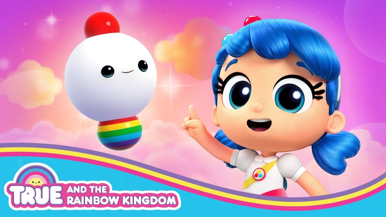 Wishes Meet Dotspot! | True and the Rainbow Kingdom - Season 2 - YouTube
