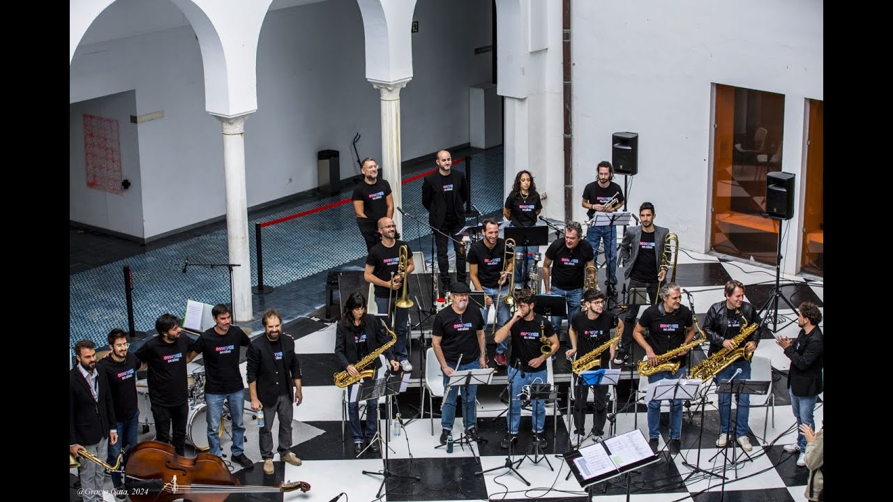 06 - Chelsea Bridge. Assejazz Big Band - XXVII Festival de Jazz de la ...