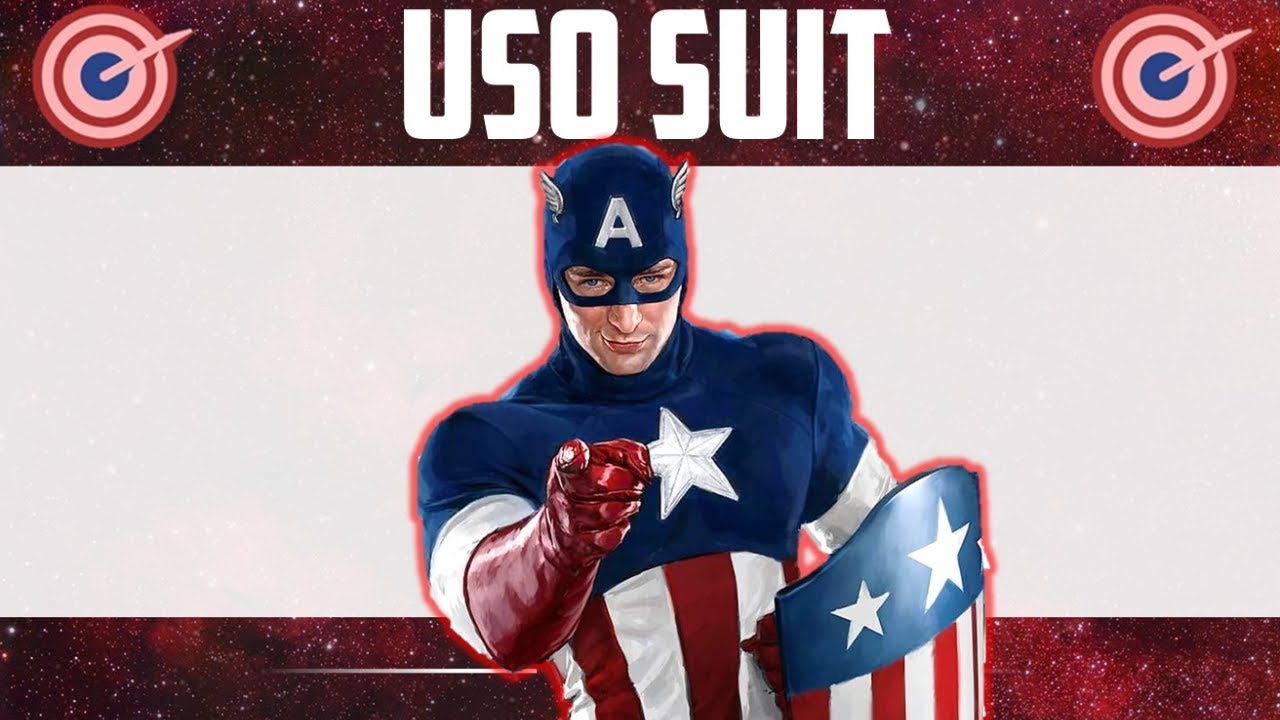 Captain America - USO Suit Explained - YouTube