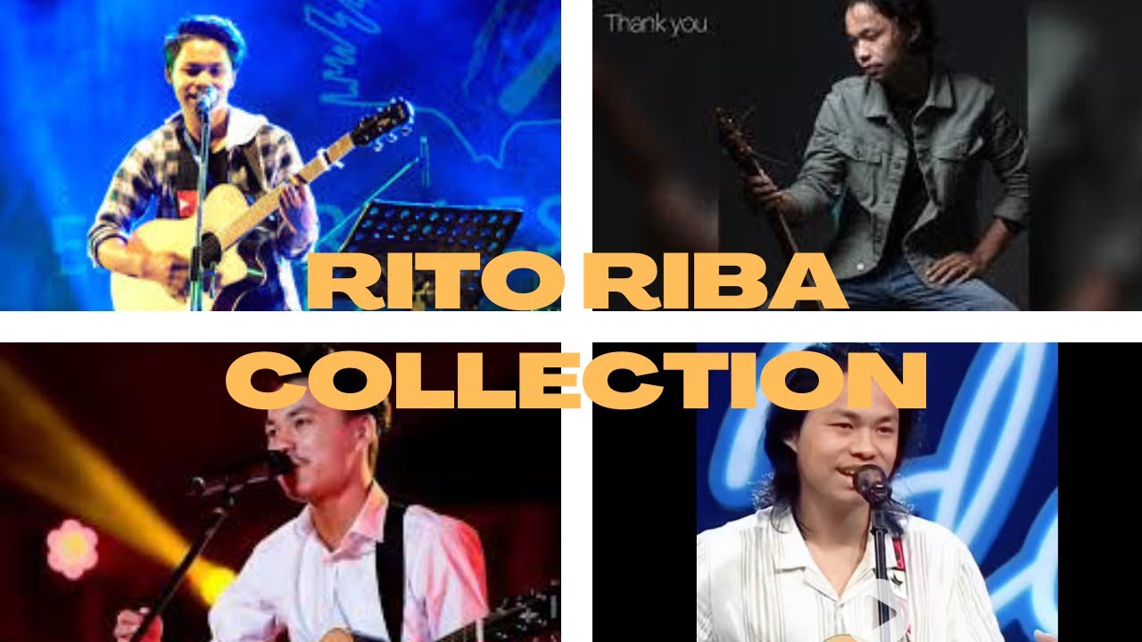 Best of Rito Riba song ️‍🔥 ️‍🔥collection audio - YouTube