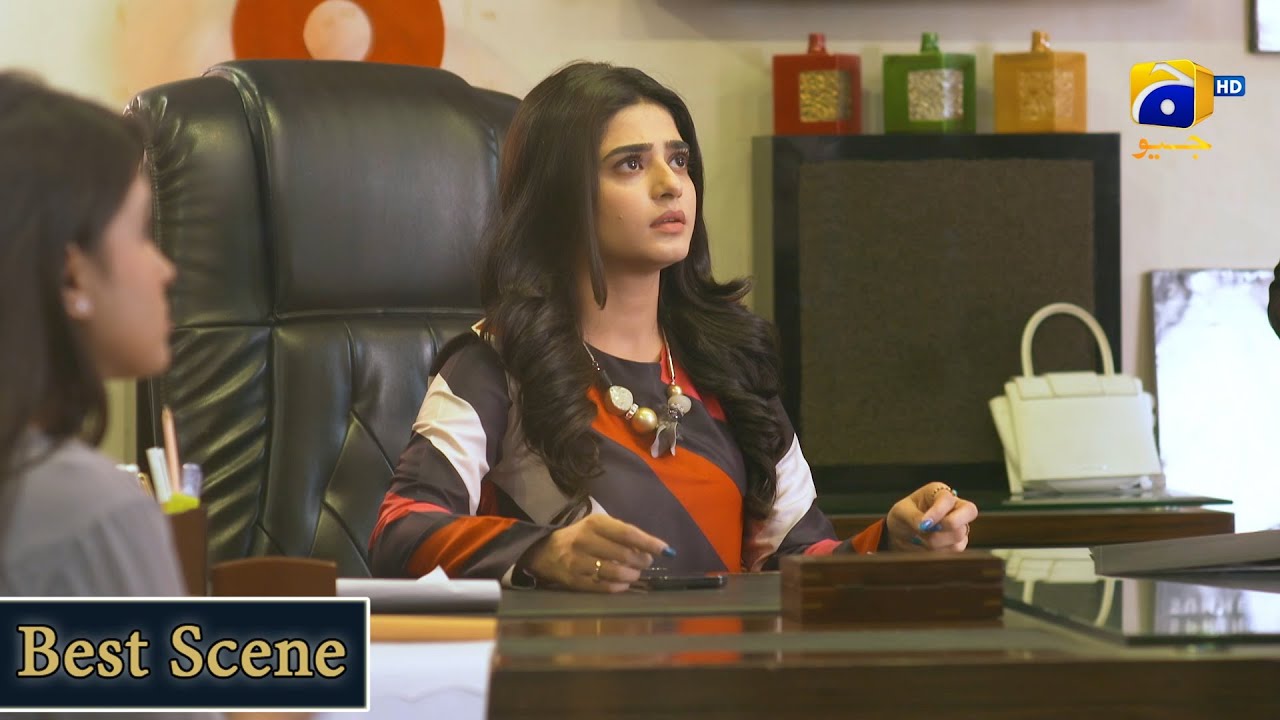 Farq Episode 25 | 𝐁𝐞𝐬𝐭 𝐒𝐜𝐞𝐧𝐞 𝟎𝟑 | Sehar Khan | Faysal Quraishi | Adeel ...