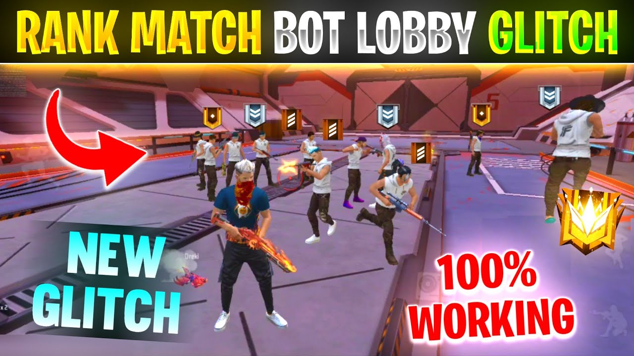 Free Fire How To Get Bot Lobby 2023 - YouTube