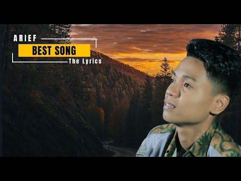 Arief Full Album Terbaik 2023 - The Lyrics - YouTube
