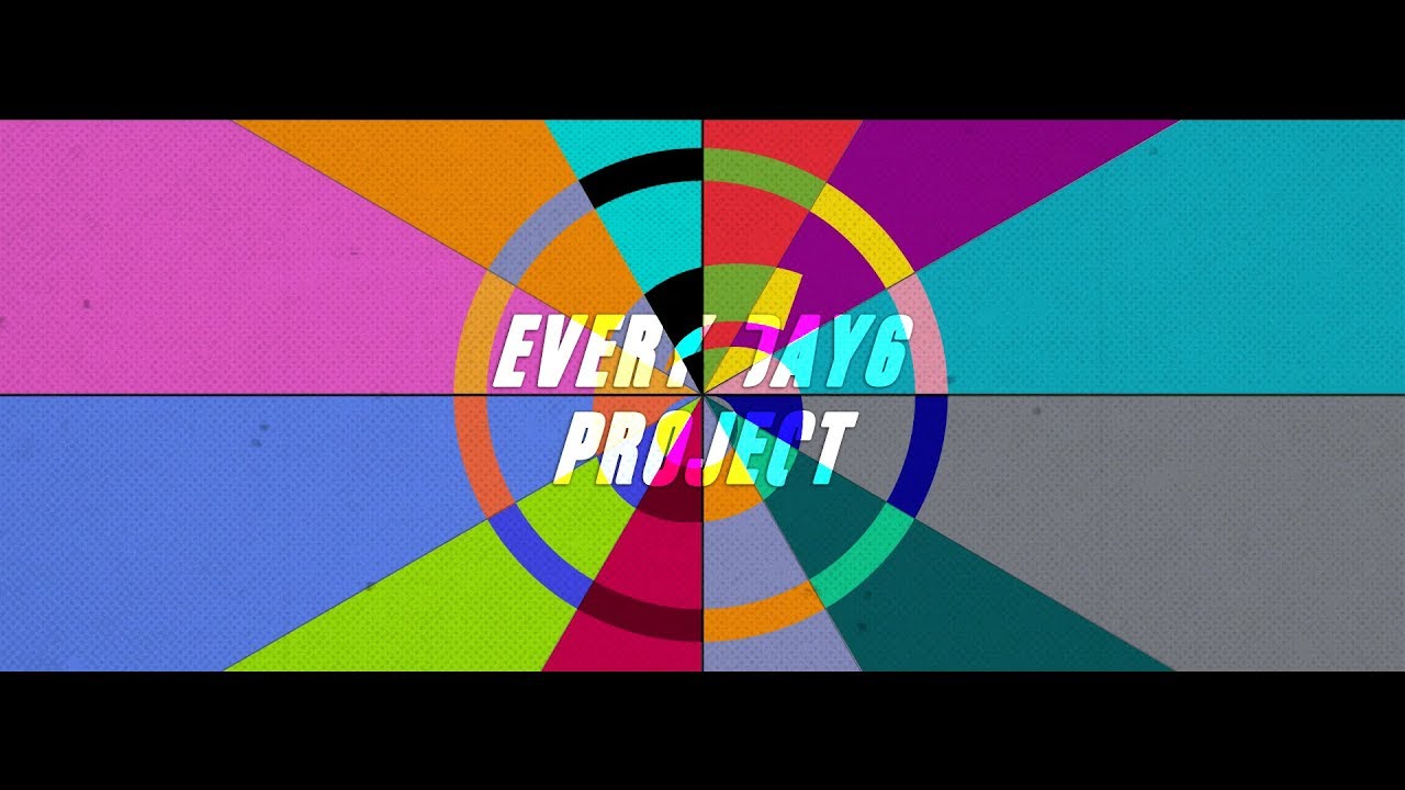 10분 만에 듣는 EVERY DAY6 PROJECT - YouTube