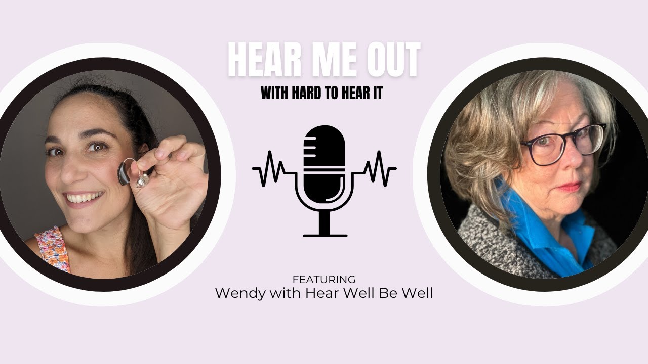 Hear Me Out 17 | Embracing Hearing Loss: Inspiring Journey to Celebrate ...