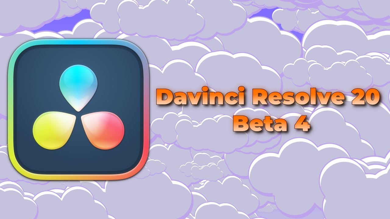 Davinci Resolve 20 Beta V4 Is Out Now (Updates and Bugfixes) - YouTube