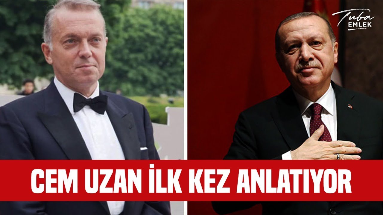 Seçim 2. Tura Kalırsa Ne Olur? | Cem Uzan - YouTube