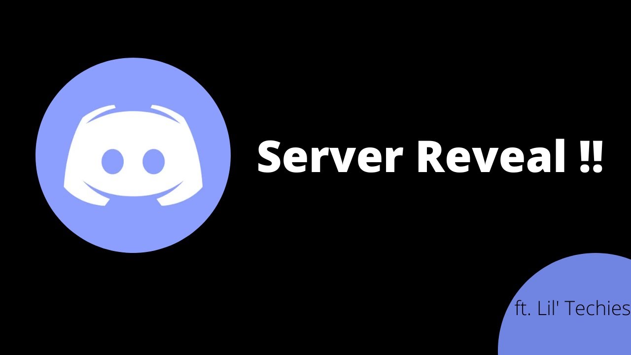Brand New Discord Server Reveal! - YouTube