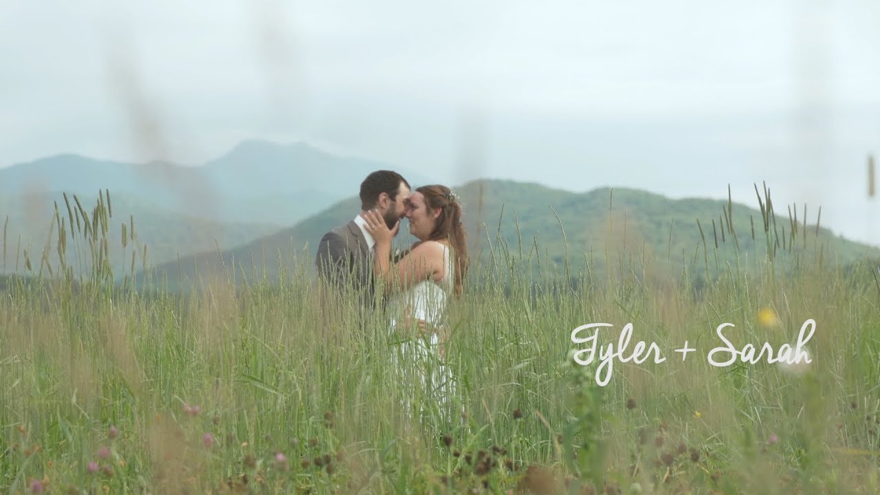 Sarah + Tyler Wedding Highlight Film - YouTube