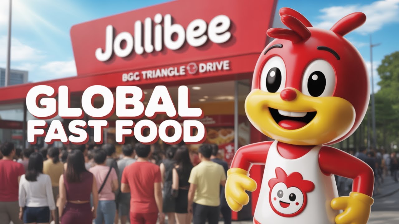 How Did Jollibee Become a Global Hit? - YouTube