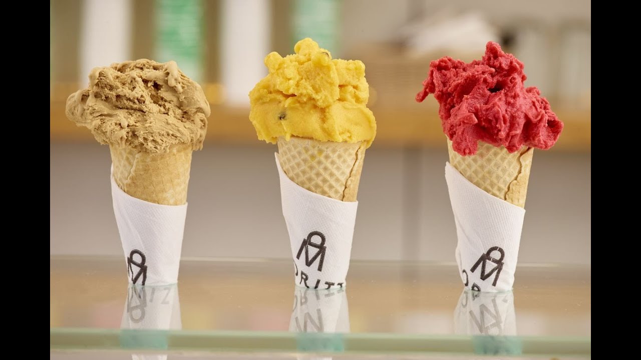 Serbian deserts and ice-cream | National deserts in Belgrade | Сербские ...