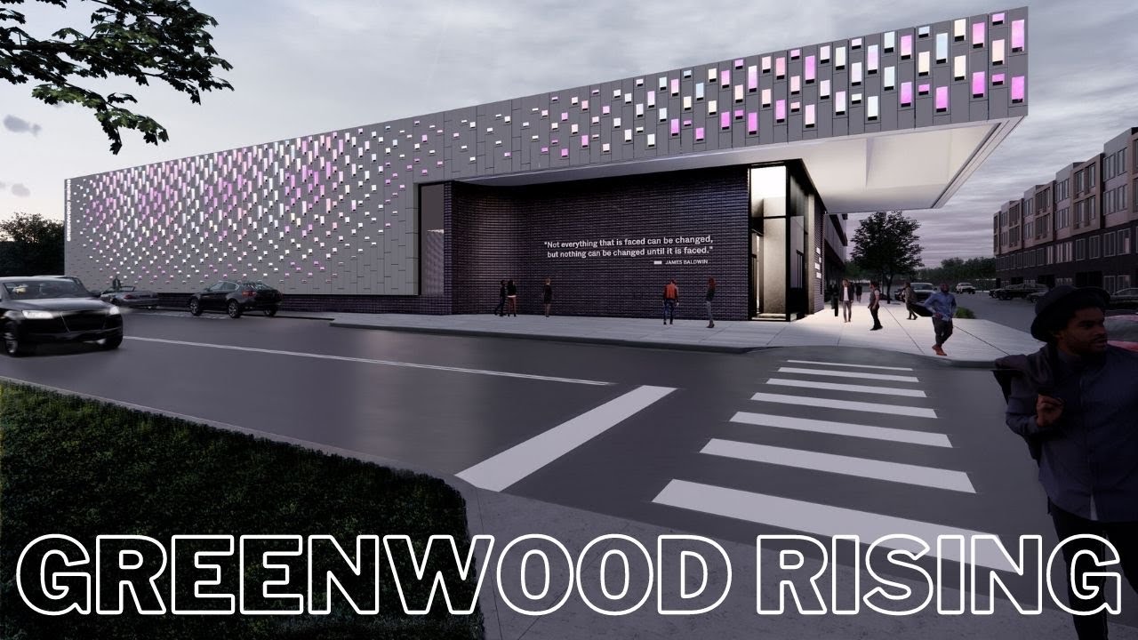 This is Greenwood Rising - Whitney Stauffer & Stephen Dinnen - YouTube