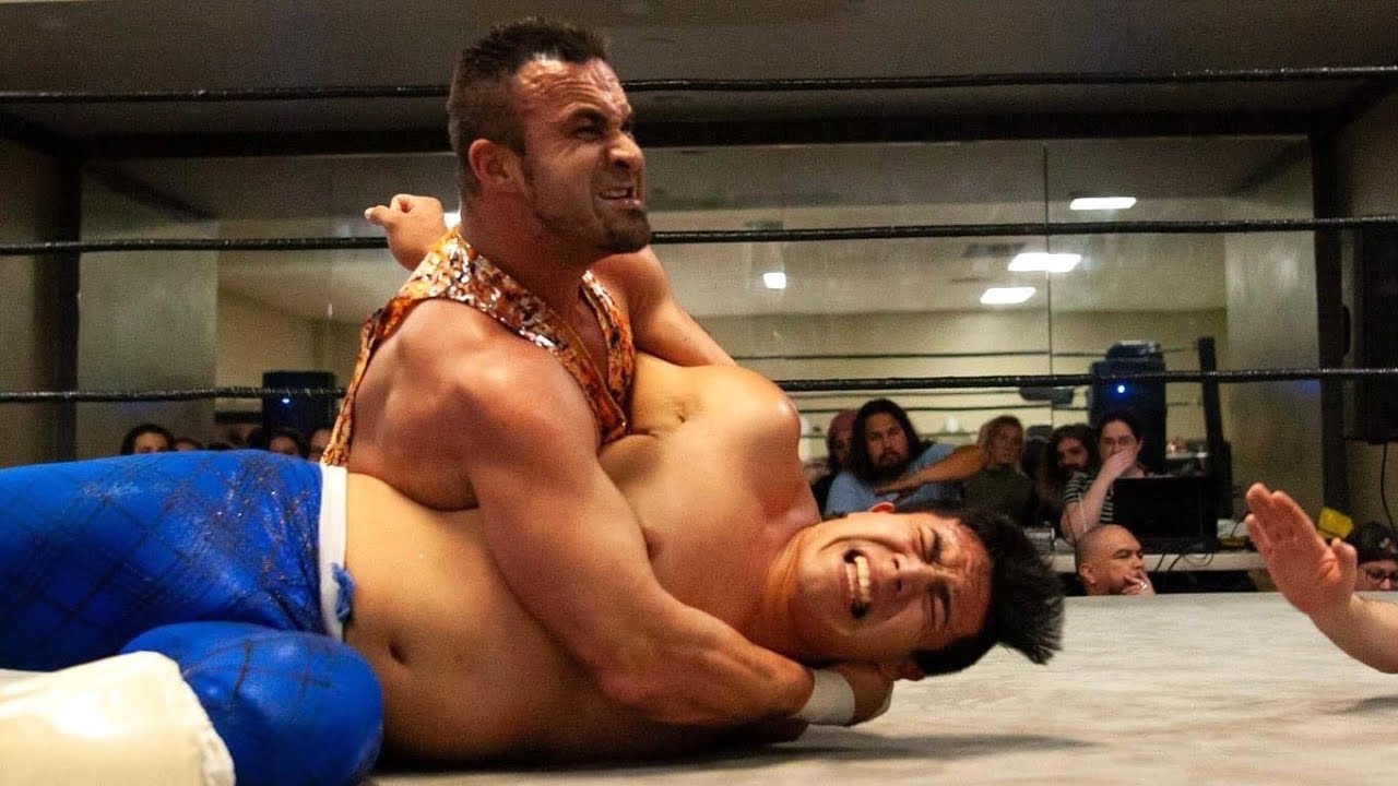 Teddy Hart vs. Jake Atlas | Unpredictable vs. Unstoppable | Bar ...