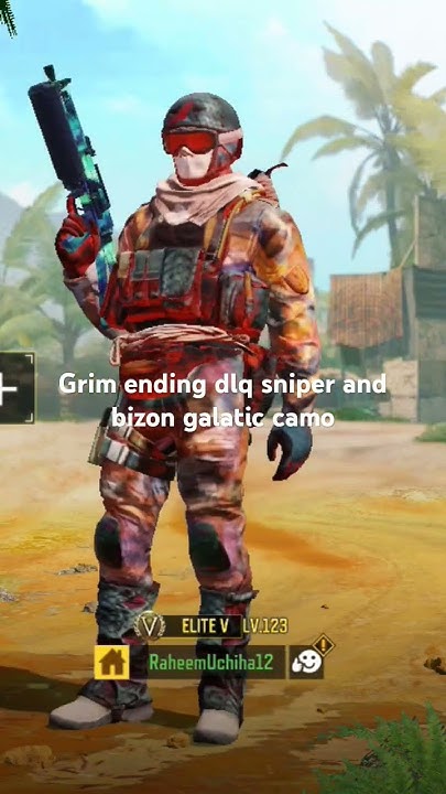 Codm game play - YouTube