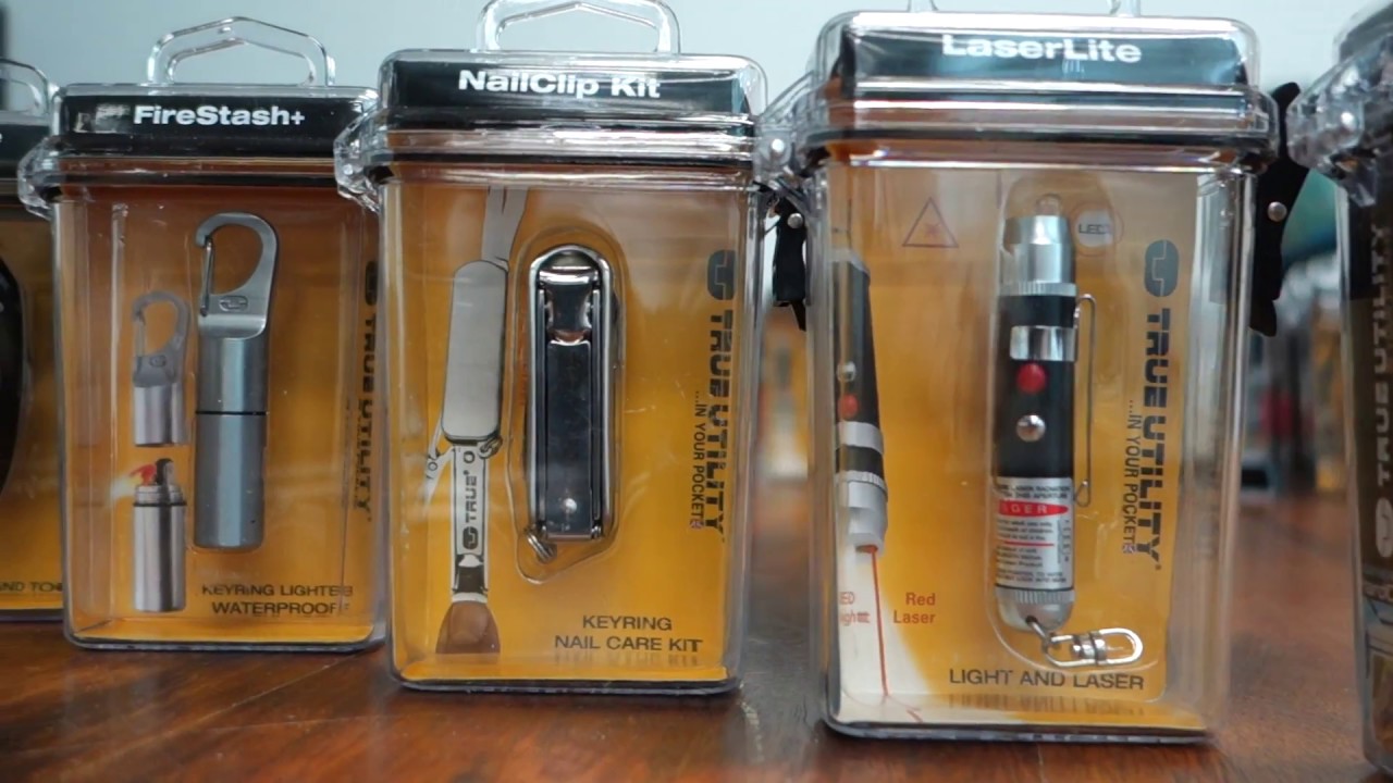 True Utility Family - YouTube