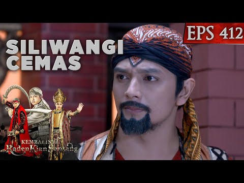 Kondisi Rara Santang yang sangat mencemaskan Siliwangi   Kembalinya Raden Kian Santang