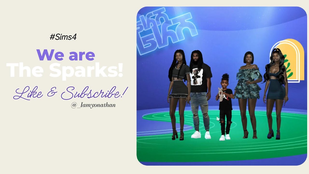 The Sparks! (Trailer) - YouTube