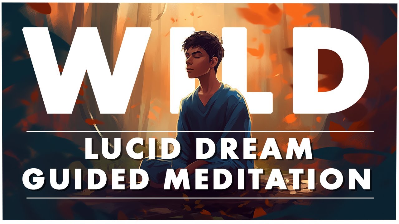 Unlock the Secrets of Lucid Dreaming with the WILD Technique ! - YouTube
