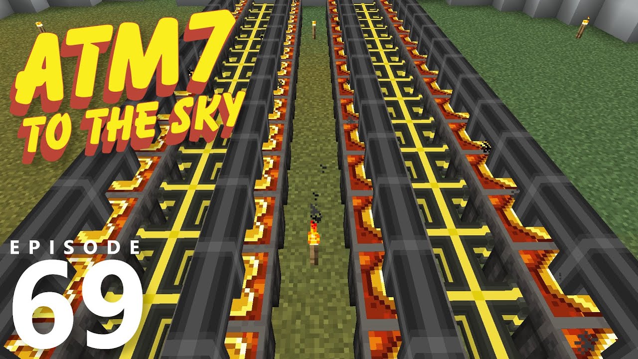 Modded Minecraft E69 - Nice! - YouTube