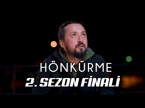 VİZYONA HÖNKÜRME - 2.SEZON FİNALİ | FİLM ÇEKTİM - KAMERA ARKASINDA OLMAK - KAPADOKYA