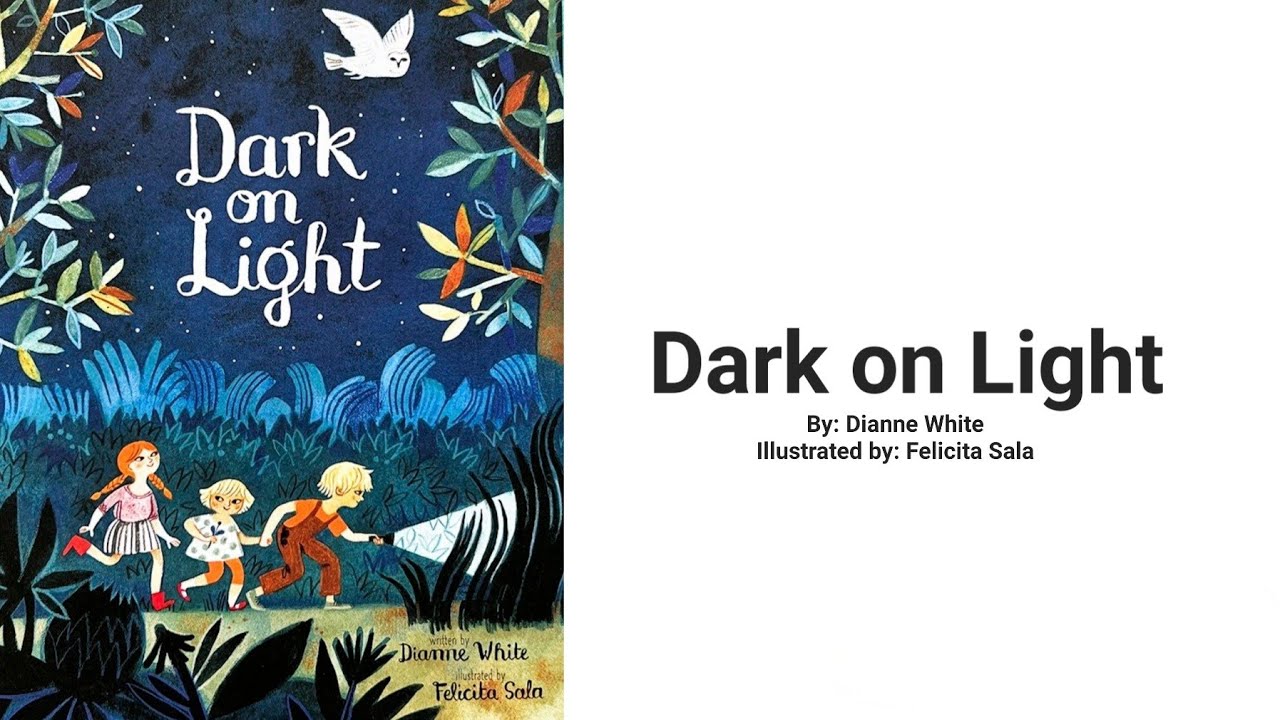 Storytime: "Dark on Light" - YouTube