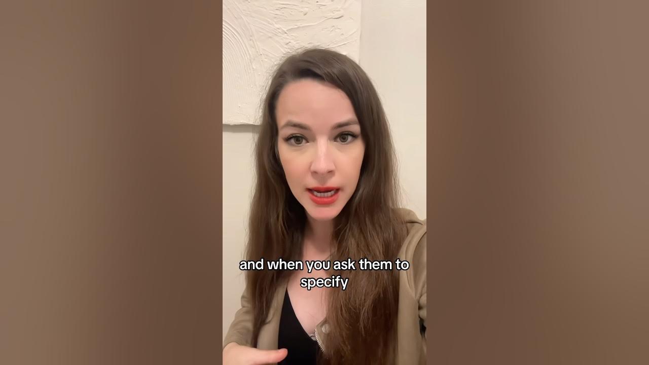 Fake apologies by narcissists - YouTube