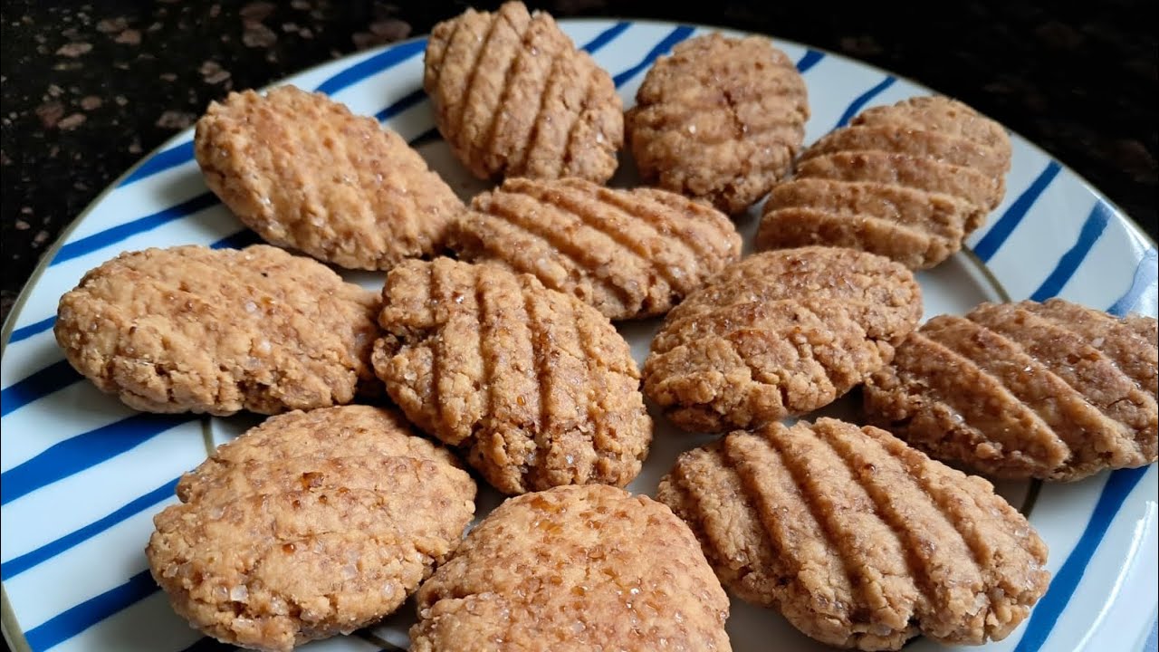 Tikri Mithai | Khajuri | Thekua | Taste of Bihar #cooking #mithai # ...