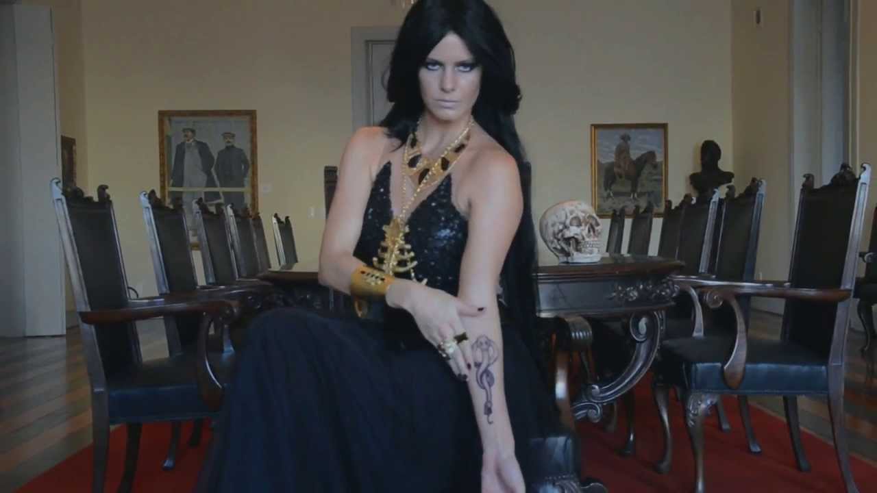 LUMOS - The Lady Black - YouTube