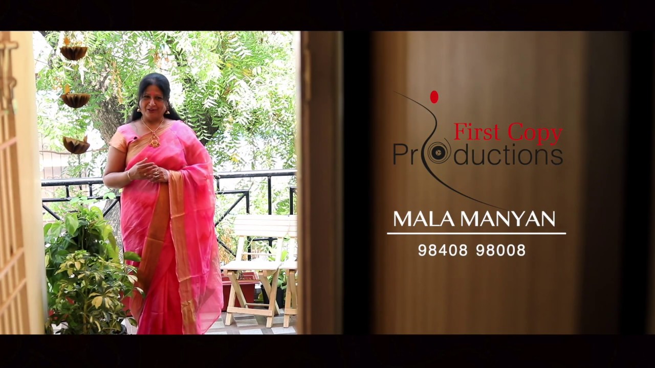 Film Production Funding - Mala Manyan on her new film SIRAGU - YouTube