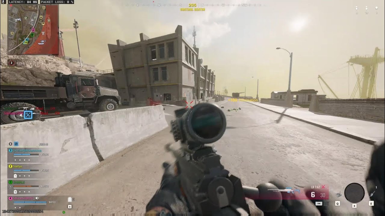 PARADOXGAMER YT || COD WARZONE PS5 GAMEPLAY || SHOTS AND KILLS ...