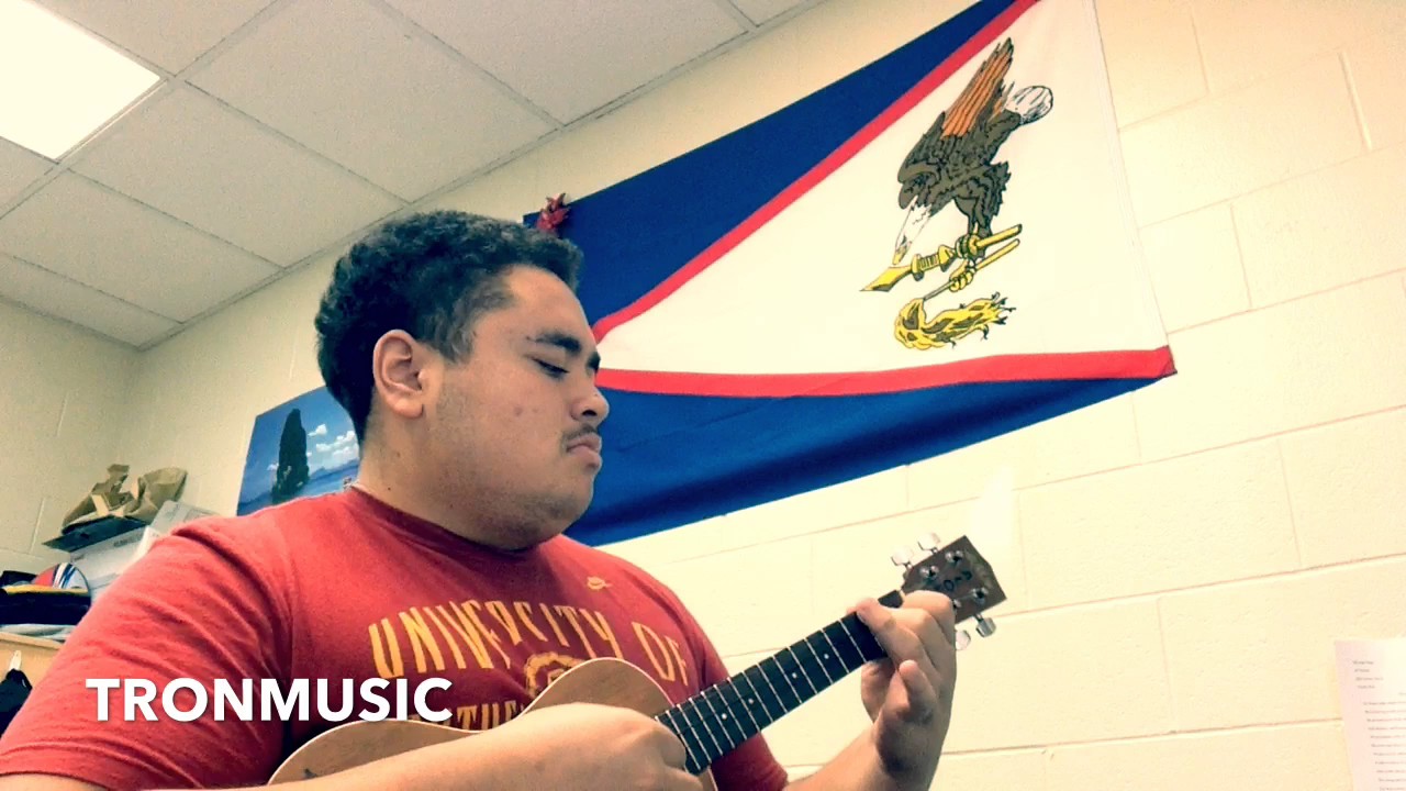 Samoan Igi - Ukulele #TRONMUSIC - YouTube
