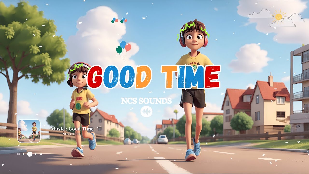 Good Time Music Mix | Royalty Free Background Music | NCS Sounds ...