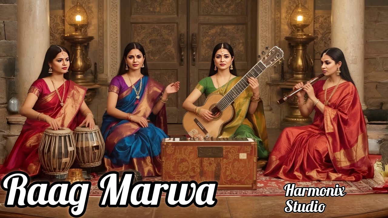 Unveiling the SOULFUL Mysteries of Raag Marwa - YouTube