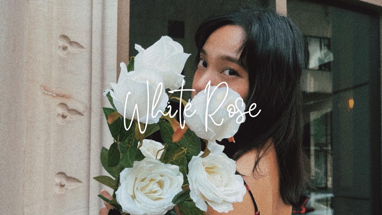 SALLYN - White rose [Official Lyrics Video] - YouTube