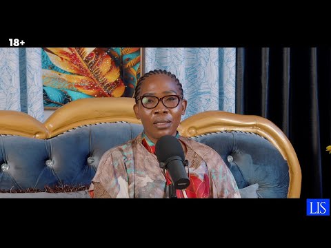 LIFE IS SPIRITUAL PRESENTS -ANN 'S  STORY PT1 \