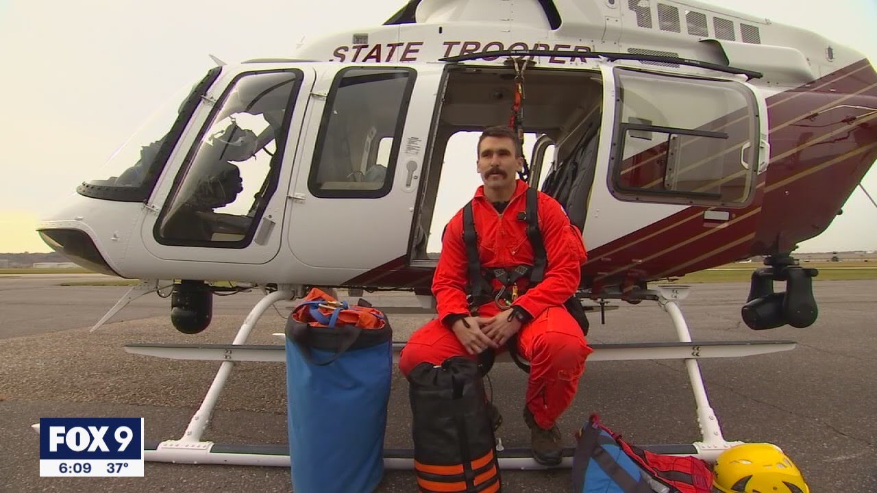 Minnesota Air Rescue Team ready to fly anywhere in the state | FOX 9 ...