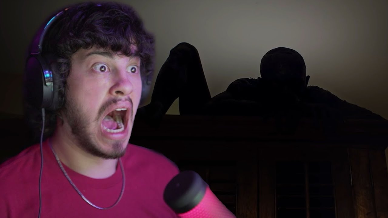 Spooky Sunday #1 (Short Horror Film - The Armoire) - YouTube