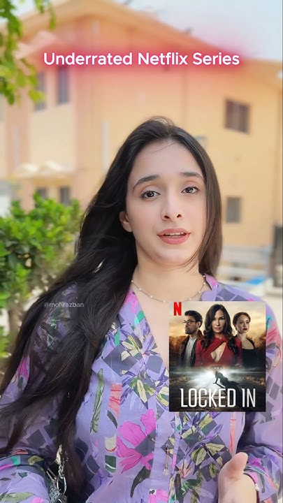 Underrated Netflix Series? #underratedmovies #netflixseries #netflix #netflixmovies # ...